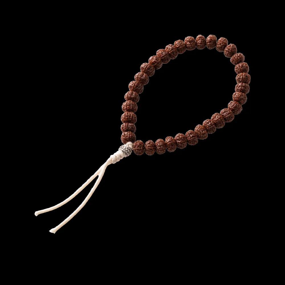 Dragon Scale Cord Bead Beaded Bracelet – Bold Fusion of Tradition and ...