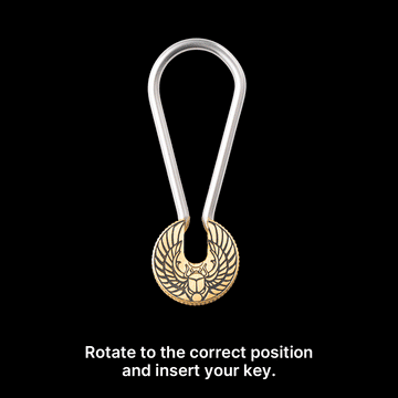 Keep Your Keys Stylish with Our Unique Keychains – COPPERTIST.WU