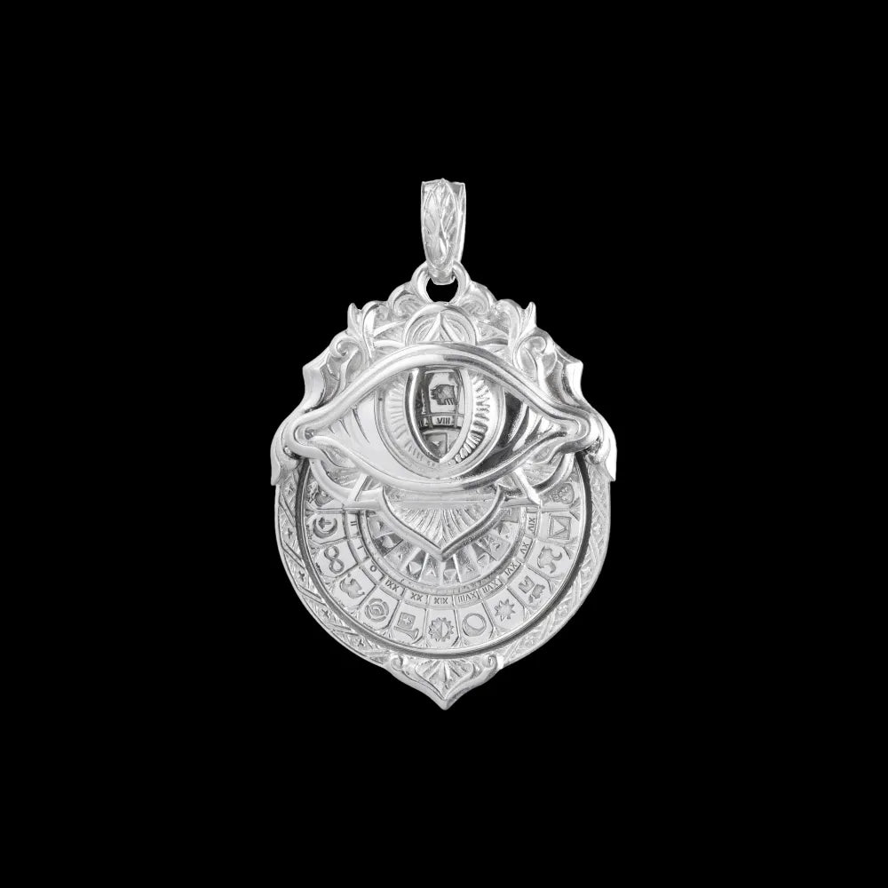 Spin to Know Your Fate: Interactive Tarot Vision Pendant – COPPERTIST.WU