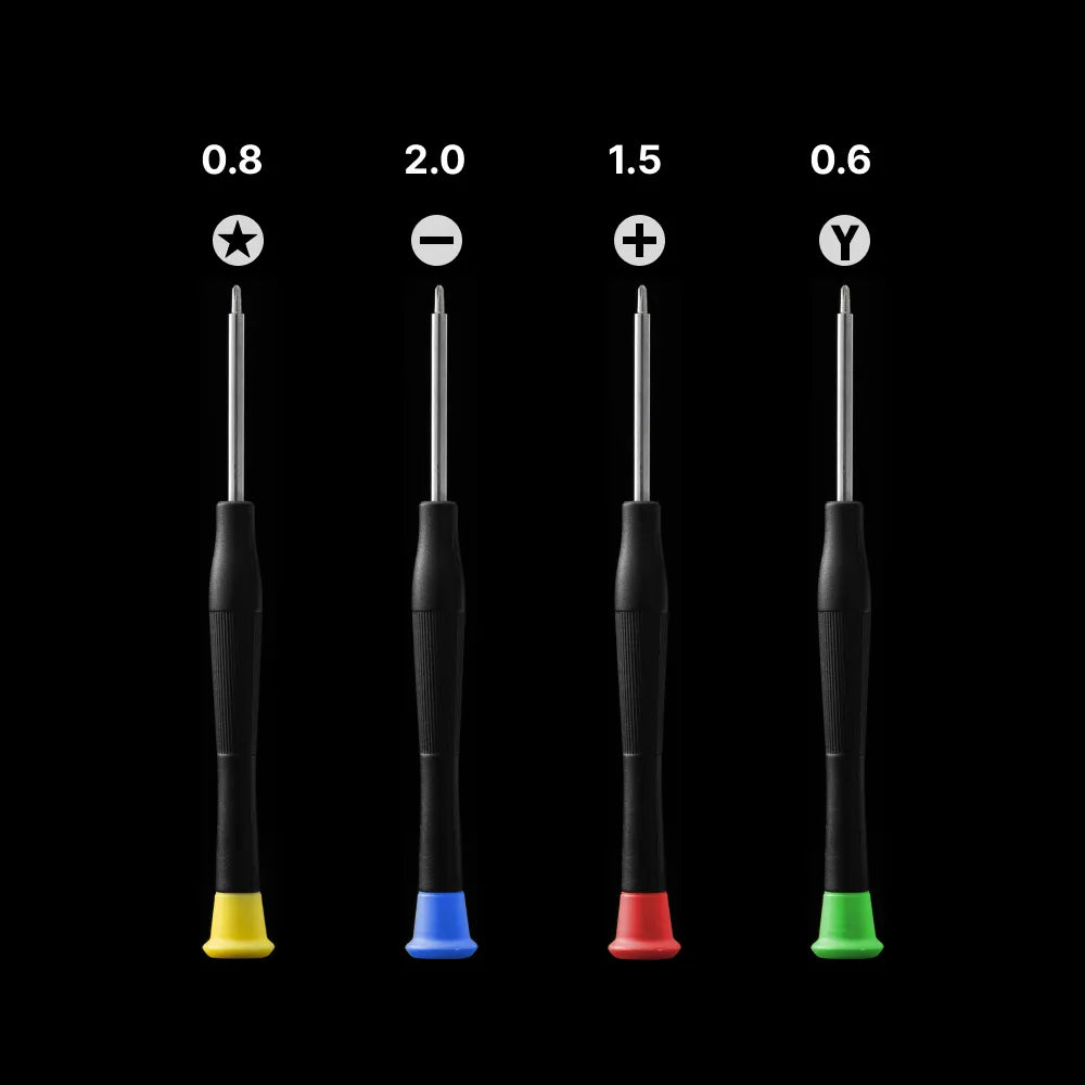 Mini Screwdriver Set for Precision Work | Compact & Durable Tool ...