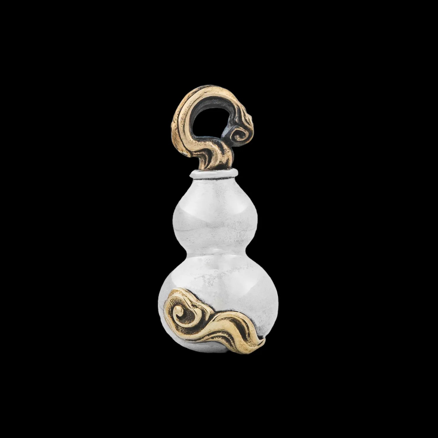 Mini Gourd Charm | Perfect for Bracelets and Necklaces – COPPERTIST.WU