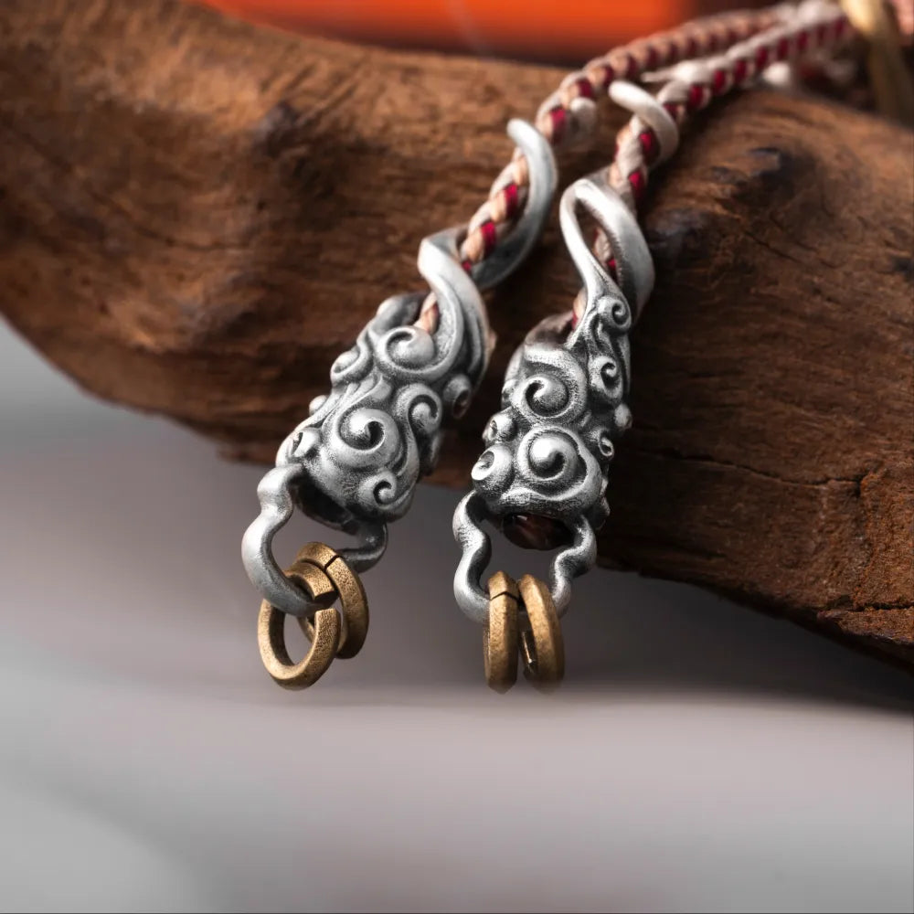 WuKong Disciple Beads-Handcrafted WuKong Disciple Bead for Bracelets ...