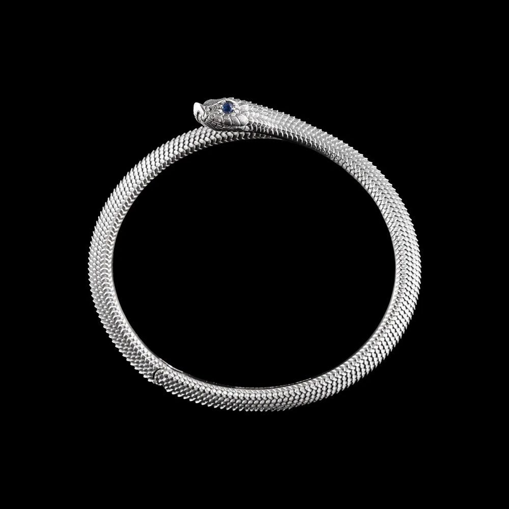 Amazing Hognose Snake Bracelet | Silver Braclet – COPPERTIST.WU